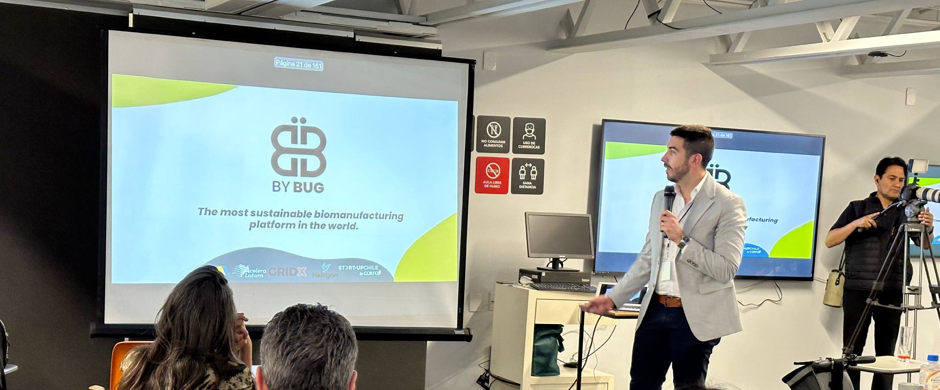 Fundación Basepública | BYBUG: LAS STARTUP DE COQUIMBO QUE BUSCA ...